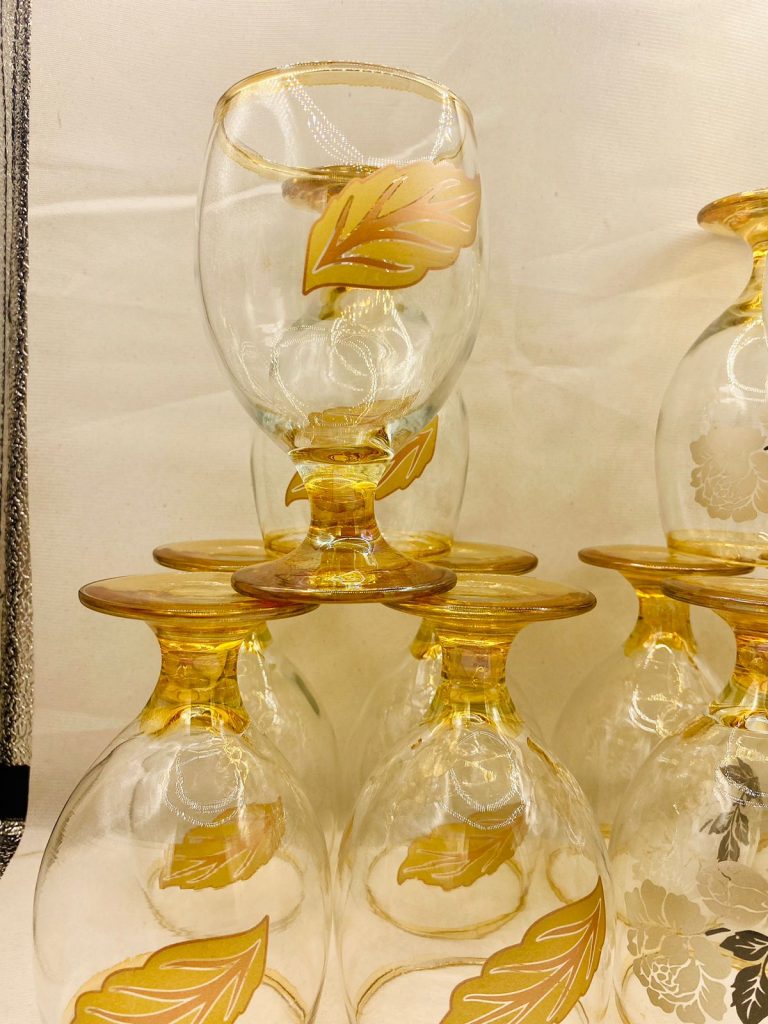 Vine Glass 6 Pcs For Sale 2025